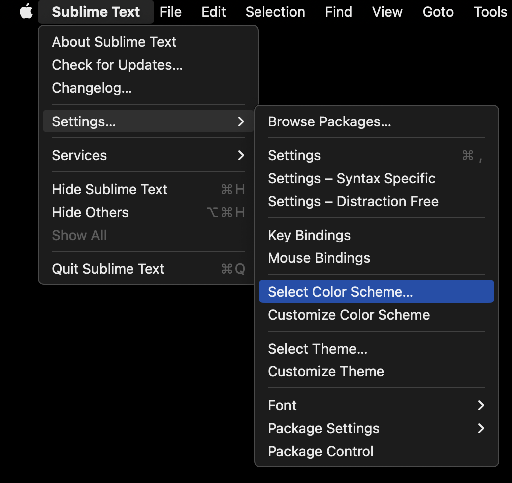 Sublime Text Tips - Urtext /ˈʊrtekst/